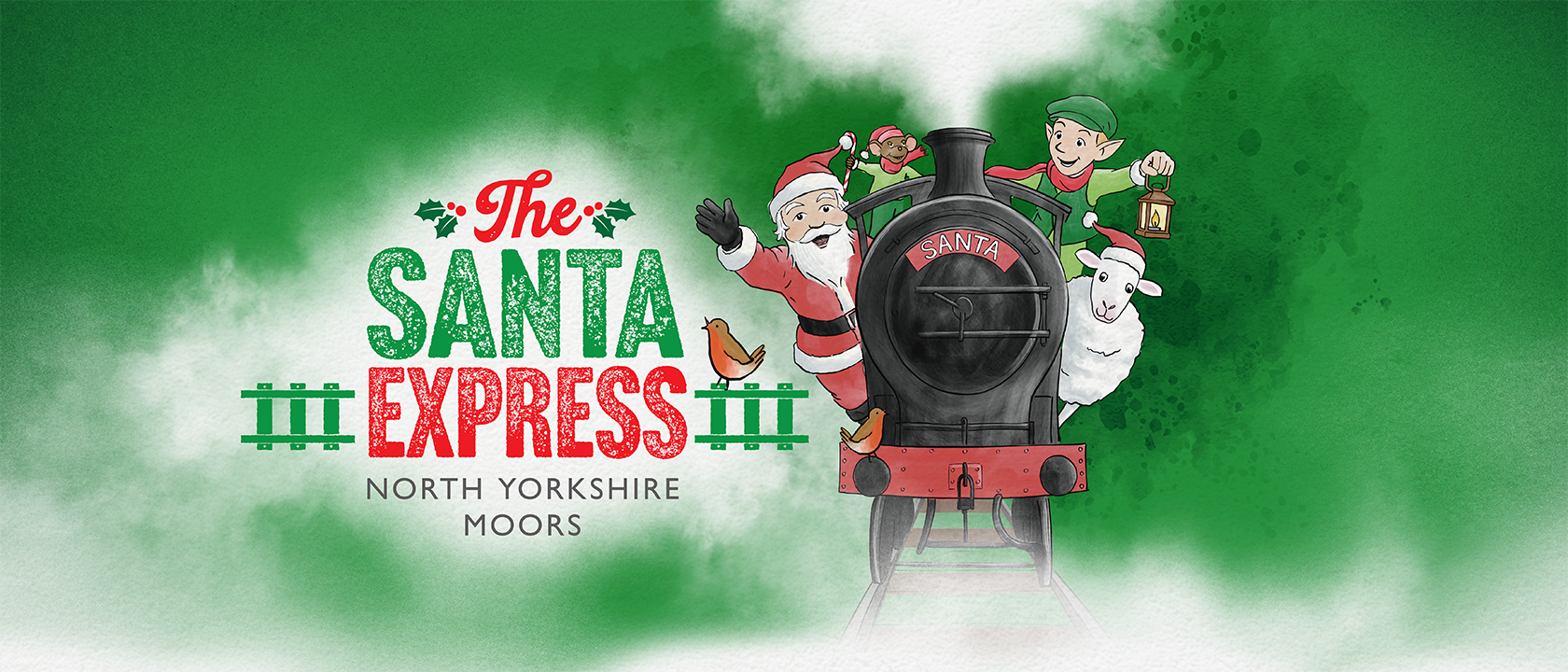 The Santa Express Yorkshire - Wise Owl Theatre